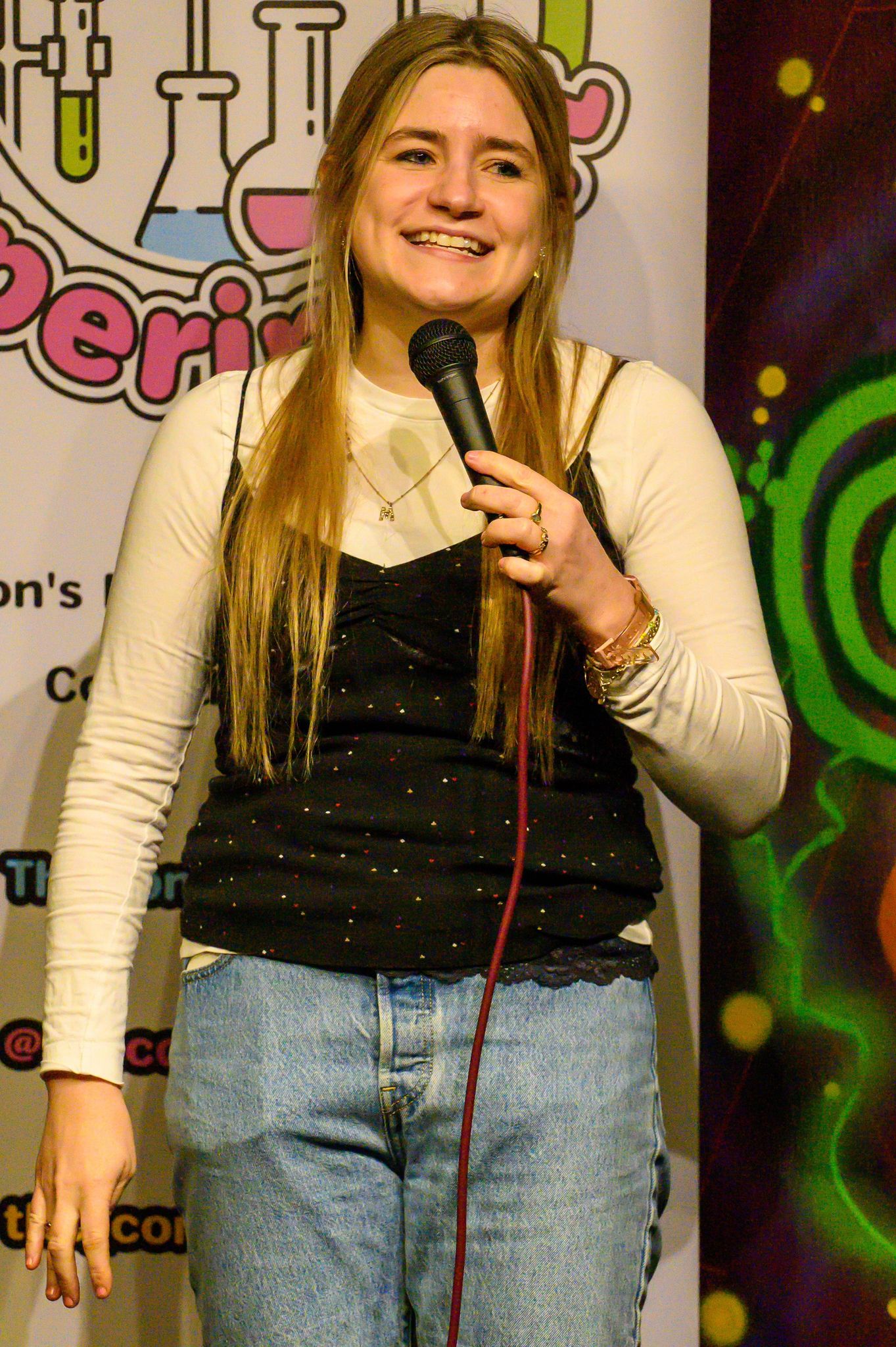 The Comedy Experiment